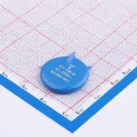 China single layer AC disc capacitor Vishay W1X223MCVCF0KR for EMI RFI suppression and Class X1 applications for sale