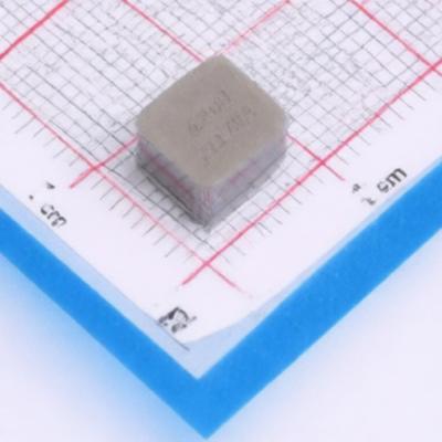 China Powdered iron shielded inductor VISHAY IHLP2525EZER6R8M01 with ultra low noise and high transient current rating for sale