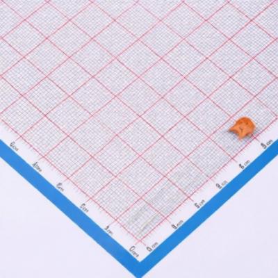 China Precision single layer ceramic capacitors VISHAY 561R10TCCV22 with rated voltage 1000 VDC and low dielectric loss for sale