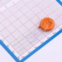 China Radial Lead Ceramic Single Layer DC Disc Capacitors VISHAY 564R60GAD47 Resin Coated for Lighting Ballasts and SMPS for sale