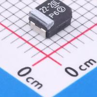 China Standard Industrial Grade Molded Case Solid Tantalum Surface Mount Chip Capacitors VISHAY 293D226X0020B2TE3 for Telecom for sale