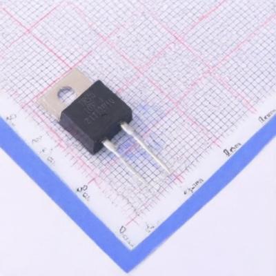 China Precision Metal Film Leaded Resistor Viking MFR1145FACT1503 Offering Low TCR and High Stability for sale