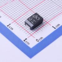 China Surface Mount Solid Tantalum Capacitors Molded Case VISHAY 593D226X9035D2TE3 Low ESR and 100 Percent Surge Current Tested for sale