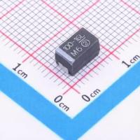 China Surface Mount Tantalum Capacitor VISHAY 593D107X9016E2TE3 Molded Case Low ESR Qualified to EIA 717 Standards for sale