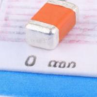 China Solid tantalum chip capacitors conformal coated VISHAY 595D107X0016D2T series for capacitance solutions for sale