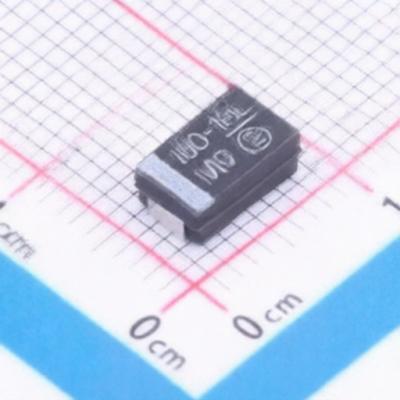 China Solid Tantalum Surface Mount Chip Capacitors VISHAY 593D107X9010D2TE3 with Low ESR and Molded Case for sale