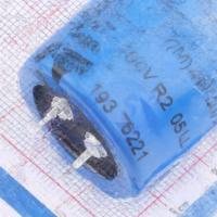 China Long Life Aluminum Electrolytic Capacitor VISHAY MAL219376221E3 Suitable for Renewable Energy Systems for sale