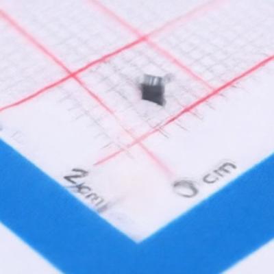 China 0805 size solid tantalum capacitor VISHAY TMCP0J226MTRF molded case surface mount for general purpose for sale