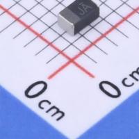 China Surface Mount Solid Tantalum Chip Capacitor VISHAY 298D107X06R3P2T with 8 mm Tape and Reel Packaging for sale