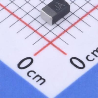 China Surface Mount Solid Tantalum Chip Capacitor VISHAY 298D107X06R3P2T with 8 mm Tape and Reel Packaging for sale