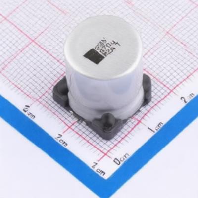 China SMD chip capacitor VISHAY MAL224699811E3 featuring non solid electrolyte and self healing properties for sale