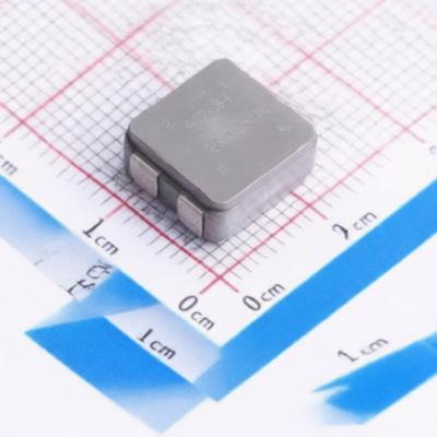 China Shielded coupled inductor VISHAY IHCL4040DZER4R7M5A featuring low DCR and high temperature tolerance for sale