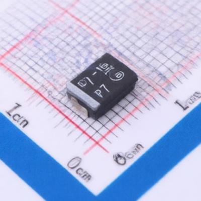 China Industrial Applications Molded Case Capacitors VISHAY 293D476X0016D2TE3 Solid Tantalum Surface Mount for sale