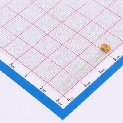 China Multilayer Ceramic Capacitors Radial Leaded with High Reliability Construction VISHAY K104M20X7RH53L2 for sale