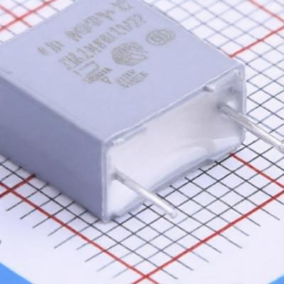 China Capacitors with VISHAY BFC233820473 Featuring Mono Construction and Epoxy Resin Sealed Plastic Case for sale