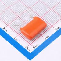 China Electronic Capacitors VISHAY BFC236825105 with Polyester Film Dielectric and Wound Mono Construction for sale