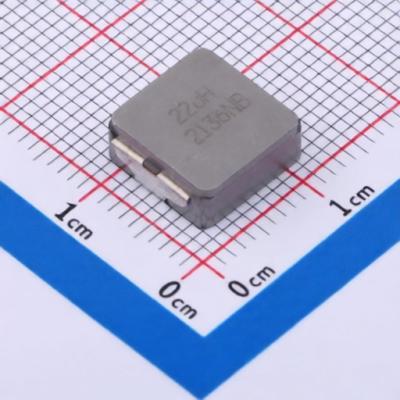 China Shielded composite low DCR inductor VISHAY IHLP4040DZER220M11 optimized for FPGA and DC DC converter applications for sale