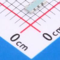 China Stable fixed resistor ratio chip resistor array VISHAY ACASA1002S1002P100 with thin film technology for sale