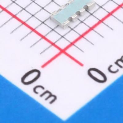 China Stable fixed resistor ratio chip resistor array VISHAY ACASA1002S1002P100 with thin film technology for sale