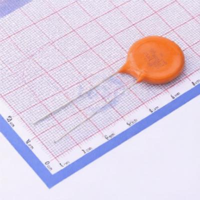 China Ceramic disc capacitors VISHAY 440LS10-R designed for EMI RFI filtering and wide operating temperature for sale