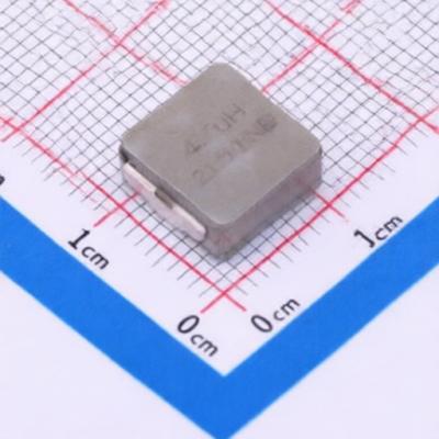 China Low DCR shielded inductor VISHAY IHLP4040DZER4R7M01 suitable for transient current spikes and high frequency for sale