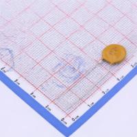 China General Purpose Ceramic Singlelayer DC Disc Capacitors VISHAY S332K47X7RN63J7R with UL 94 V0 Coating for sale