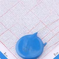 China Ceramic Singlelayer DC Disc Capacitor Vishay HCE103MBCDJ0KR with Flame Retardant Epoxy Resin Coating for sale