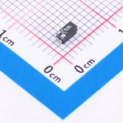 China Standard molded case solid tantalum capacitors VISHAY 293D106X9016A2TE3 with matte tin termination and moisture sensitivity level one for sale
