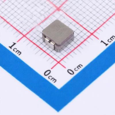 China Composite shielded inductor VISHAY IHLP2020CZER100M01 designed for wide frequency range and low DCR for sale