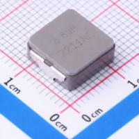 China High temperature shielded inductor VISHAY IHLP4040DZER6R8M8A with AEC Q200 certification and low resistance for sale