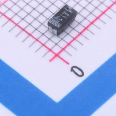 China Surface Mount Solid Tantalum Capacitor VISHAY TMCMA1C106MTRF Designed for Extended Range Applications for sale