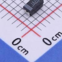 China solid tantalum surface mount capacitor VISHAY TMCMA0J107MTRF designed for AV equipment and general purpose for sale