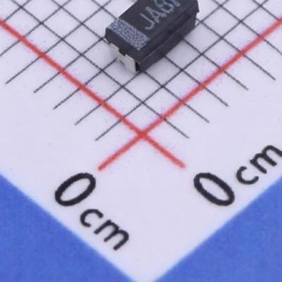 China solid tantalum surface mount capacitor VISHAY TMCMA0J107MTRF designed for AV equipment and general purpose for sale