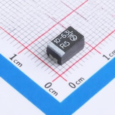 China Solid Tantalum Surface Mount Chip Capacitors VISHAY 293D106X9063E2TE3 Molded Case Industrial Grade for sale