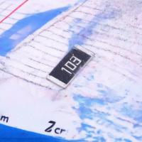 China Lead Free Halogen Free General Purpose Thick Film Chip Resistor VO SCR2512J10K RoHS Compliant Device for sale