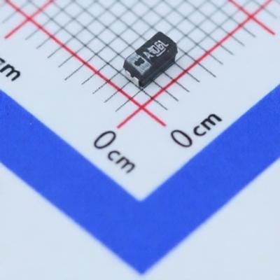 China Solid Tantalum Capacitors VISHAY 293D106X9010A2TE3 with EIA 535 BAAC Mechanical and Performance Compliance for sale
