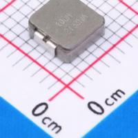 China Low profile high current shielded inductor VISHAY IHLP2020BZER100M11 for DC DC converters and power supplies for sale