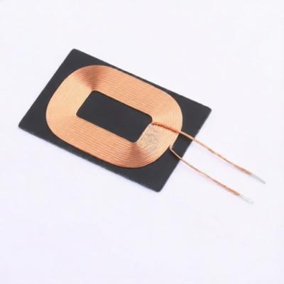 China Receiving coil VISHAY IWAS4832AEEB120KF1 with 5 watt power rating and 33 factor at 100 kilohertz frequency for sale