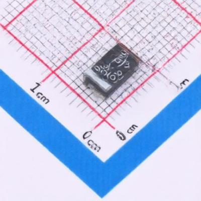 China Molded case tantalum chip capacitors VISHAY 293D107X9010D2TE3 offering performance for automated pick place for sale