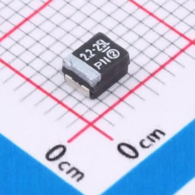 China High reliability surface mount chip capacitor VISHAY 293D225X0025B2TE3 with industrial grade molded case design for sale
