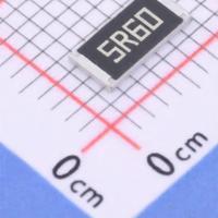 China lead free halogen free VO SCR2512F5R6 thick film chip resistor suitable for various electronic applications for sale