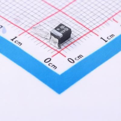 China Capacitance 0.10F to 1000F VISHAY 293D106X9016B2TE3 TANTAMOUNT Molded Case Solid Tantalum Capacitors for sale
