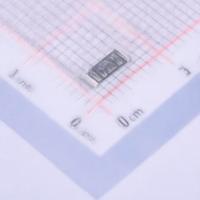 China Lead Free Halogen Free Chip Resistor VO SCR2512F100R Thick Film Type RoHS Compliant for Industrial for sale