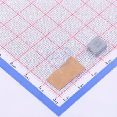 China Radial Potted DC Film Capacitor VISHAY BFC237065103 with 5.08 mm Lead Pitch and AEC Q200 Qualification for sale