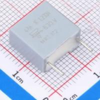 China Radial potted dc film capacitors VISHAY BFC237261473 designed for various electronic applications for sale
