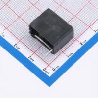 China High reliability DC film capacitors radial potted type with polyester dielectric VISHAY BFC237343105 rated up to 630 volts for sale
