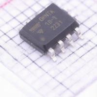 China Precision thin film resistor network VISHAY ORNTA10-1T1 molded dual inline surface mount component with low TCR tracking for sale