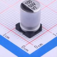 China VT Vertical Technology VT1H101M-CRF10 capacitors designed for operation in extreme temperature conditions for sale