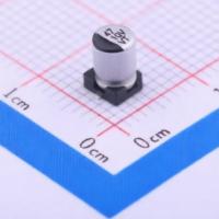 China VT Vertical Technology VT1A470M-CRC54 Capacitor Offering Long Load Life and RoHS Directive Compliance for sale