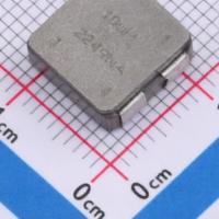 China Shielded Coupled Inductor VISHAY IHCL4040DZER100M5A with High Coupling Efficiency and AEC Q200 Certification for sale